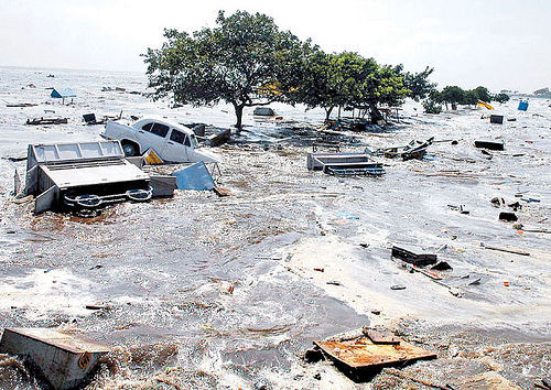 Myanmar Hotels :: Indian Ocean Tsunami